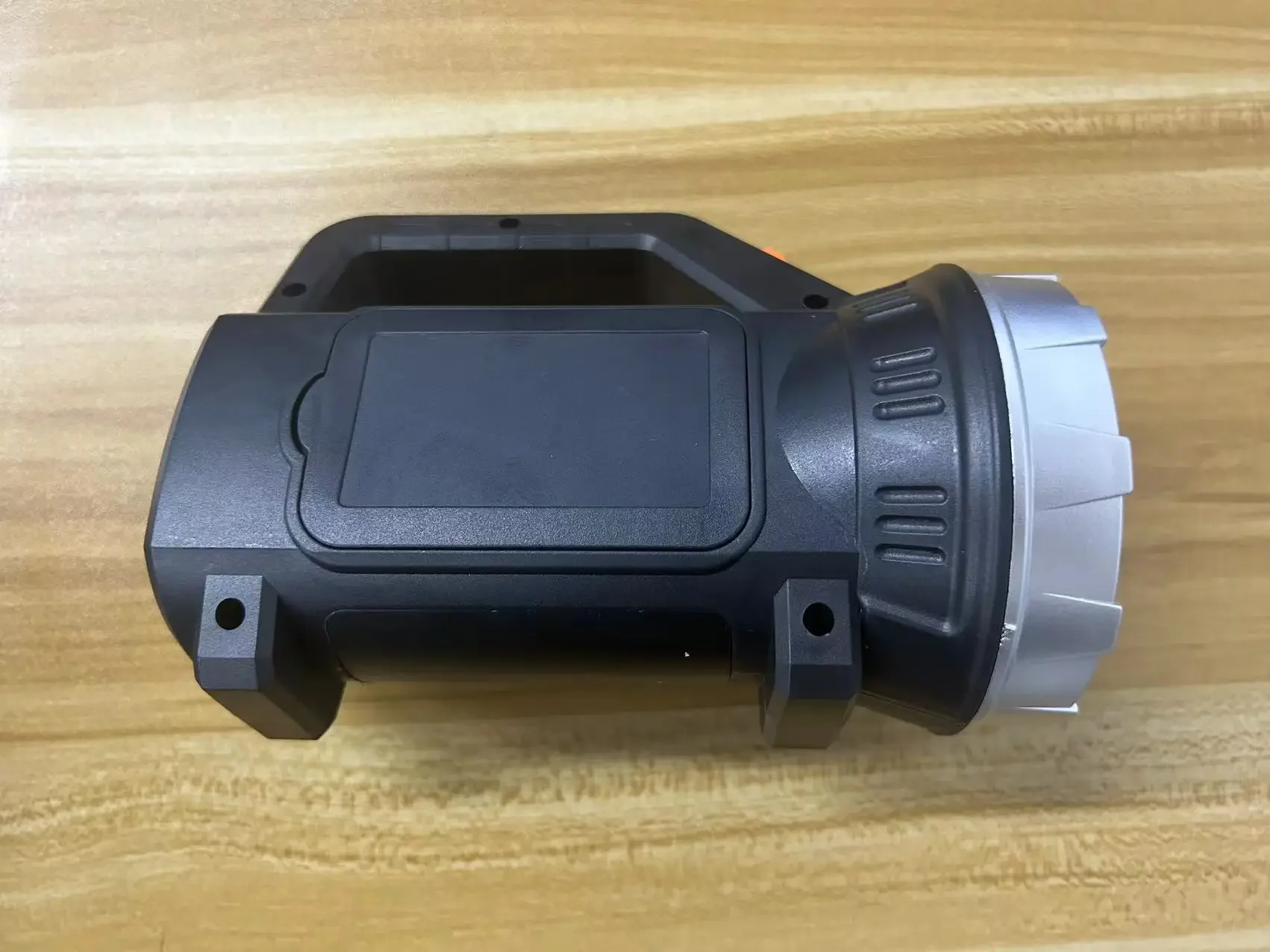 Strong-Light-Flashlight-Camping-Torch-Rechargeable-Multifunctional ...