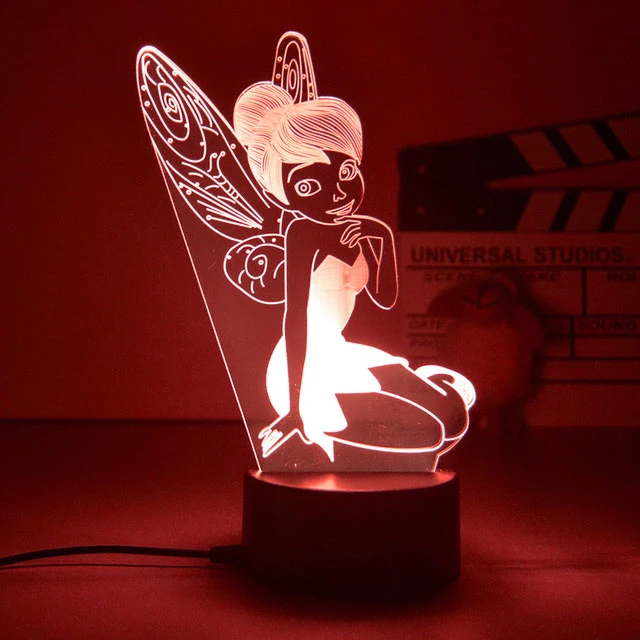 Light Fairy Tinkerbell