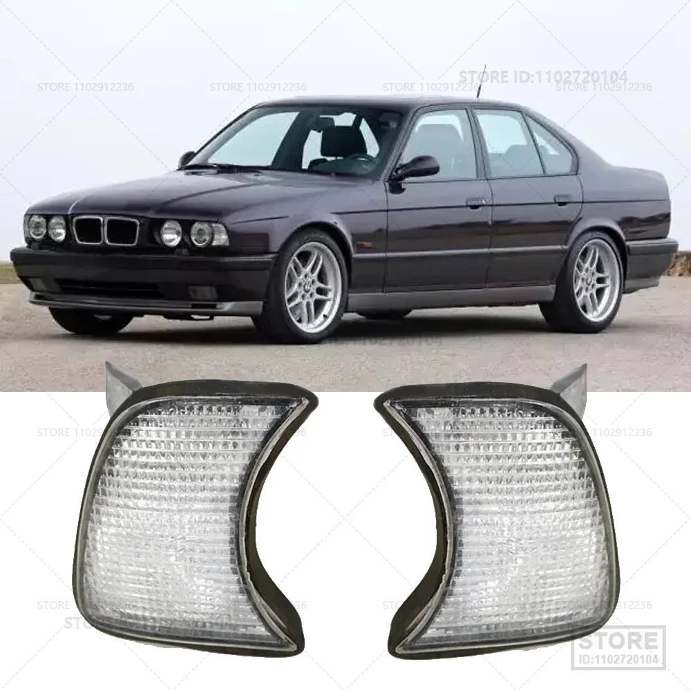 Для BMW 525i 530i 535i 540i M5 (E34) 1986-1996 годов, угловые указатели ...