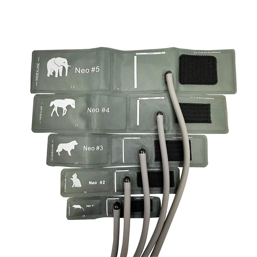 Pet-Monitors-For-Animal-Use-Blood-Pressure-Monitors-TPU-Nylon-Cuff ...