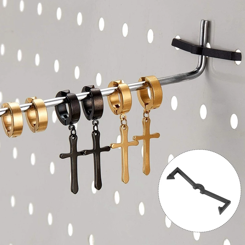 Plastic Pegboard Locks