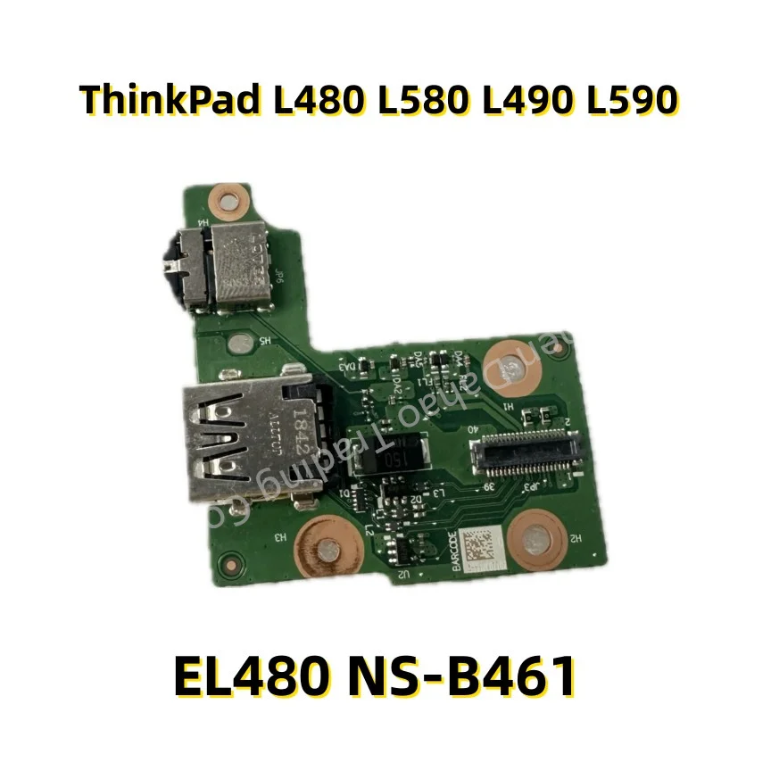 EL480-NS-B461-For-Lenovo-ThinkPad-L480-L580-L490-L590-Laptop-USB-Audio ...