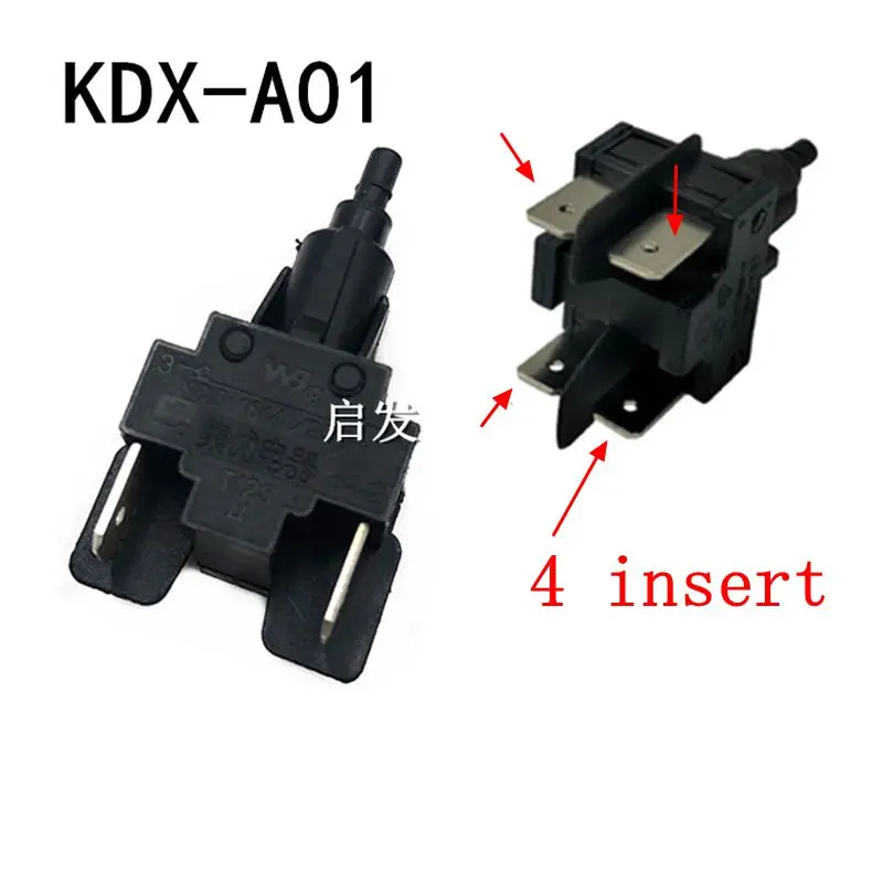 Suitable-for-Haier-drum-washing-machine-power-switch-button-button ...
