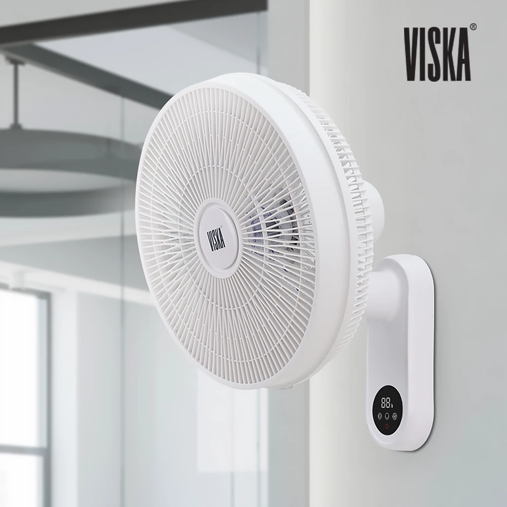 VISKA-BISKA-wide-and-powerful-five-leaf-wing-wall-mounted-Circulator ...