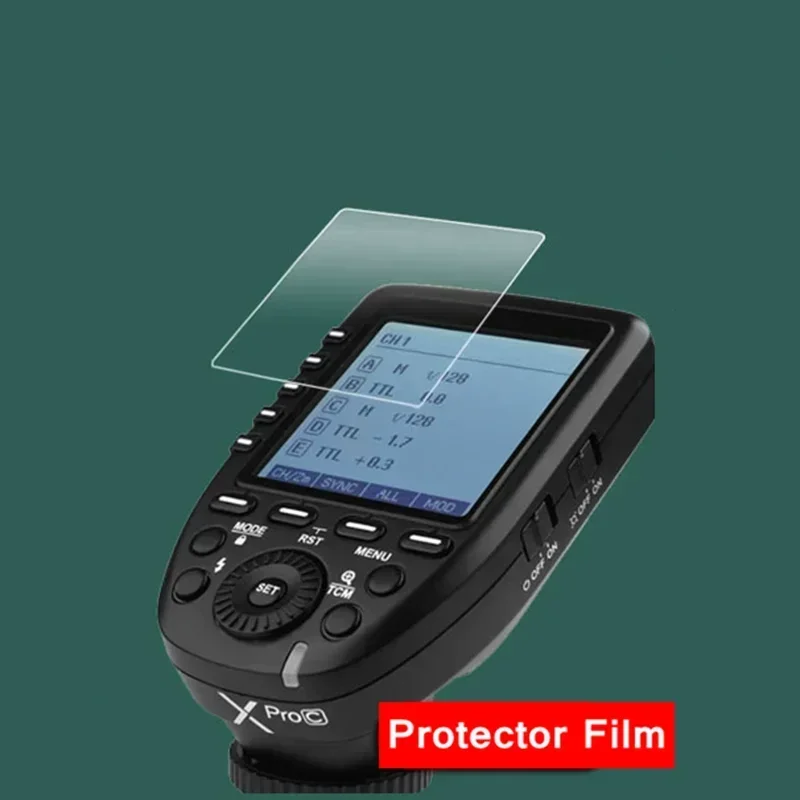 Screen-Protective-Soft-Film-For-Godox-Xpro-II-XproII-V1-Pro-V1Pro-LCD ...