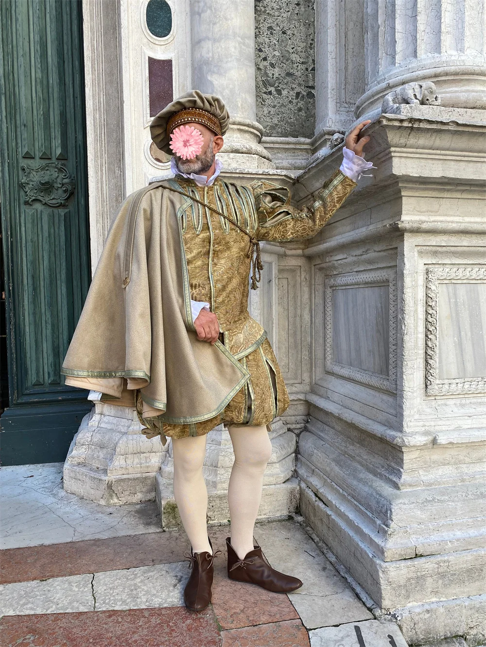 Renaissance-Tudor-Costume-Men-Elizabethan-Costume-Royal-Noble-Prince ...