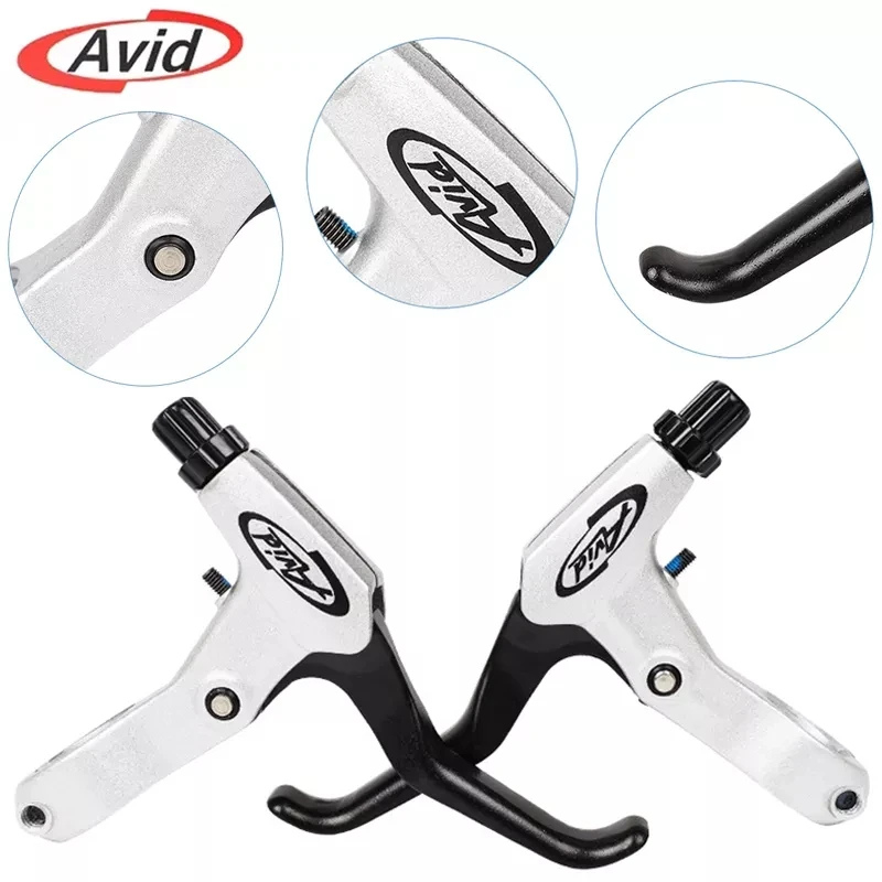 AVID-FR5-Bike-Brake-Lever-Aluminum-Alloy-V-brake-Disc-Brake-Lever ...
