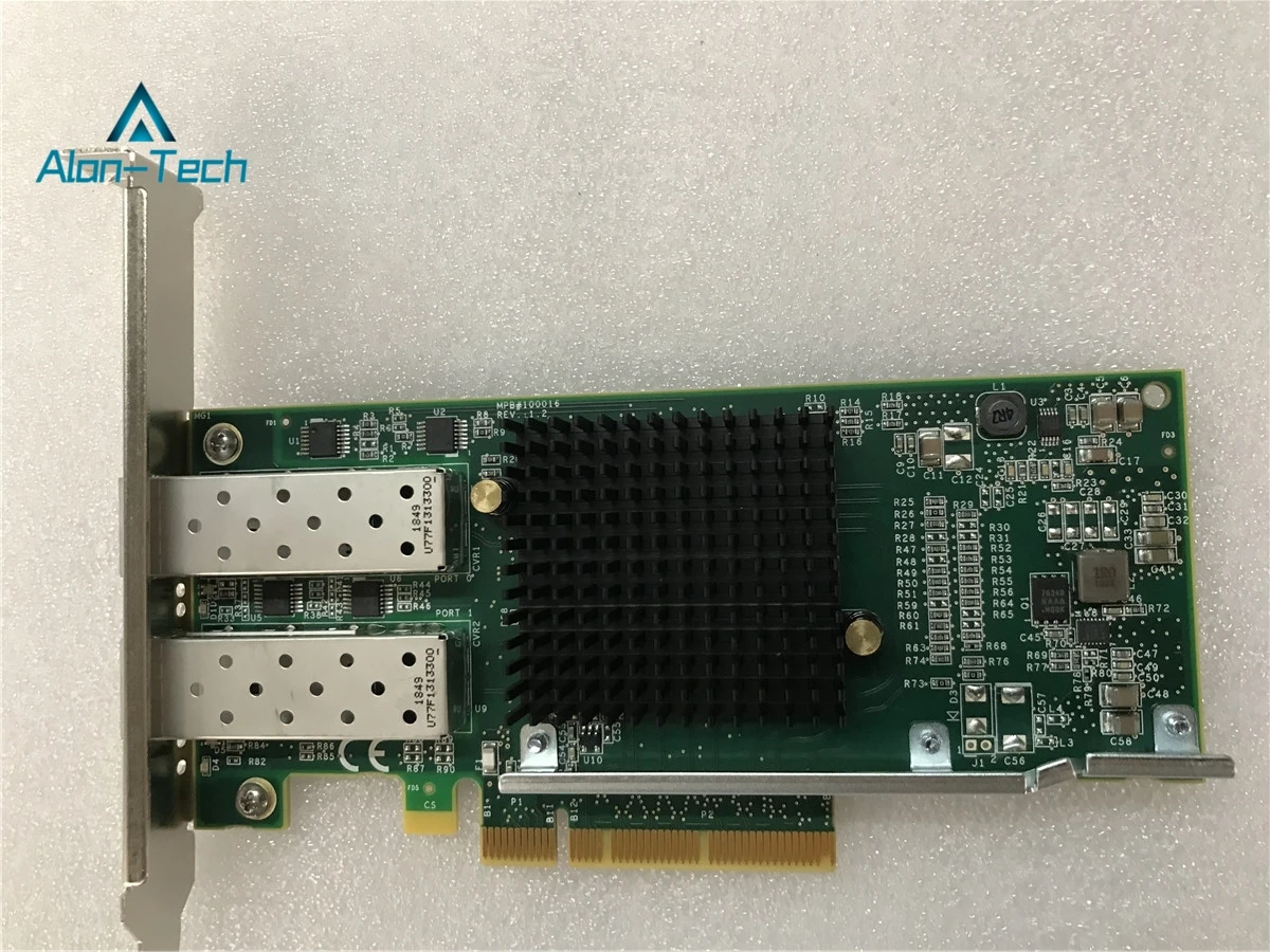 For-Silicom-PE210G2SPI9A-XR-CX-82599ES-10G-Dual-port-10G-Network-Card ...