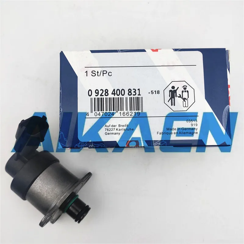 Caixa Original Regulador De Pressão Do Combustível, 0928400831 ...