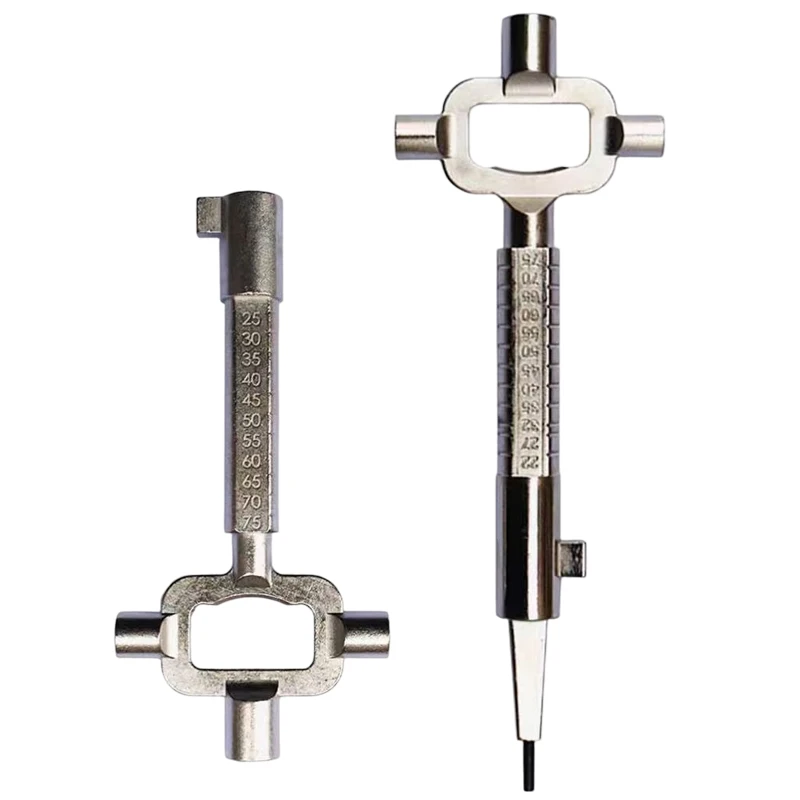 Sliver-Locksmith-Tool-Multi-Purpose-Lock-Cylinder-Auxiliary-Adjustment ...