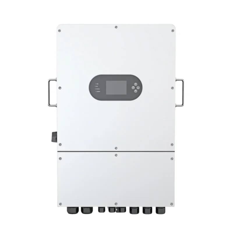 Grandtech 24 48 Volt Mppt Solar Hybrid Inverter 10kw 12kw with Lithium ...