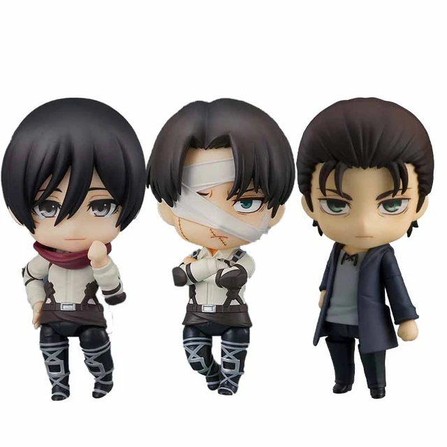 Nendoroid Mikasa