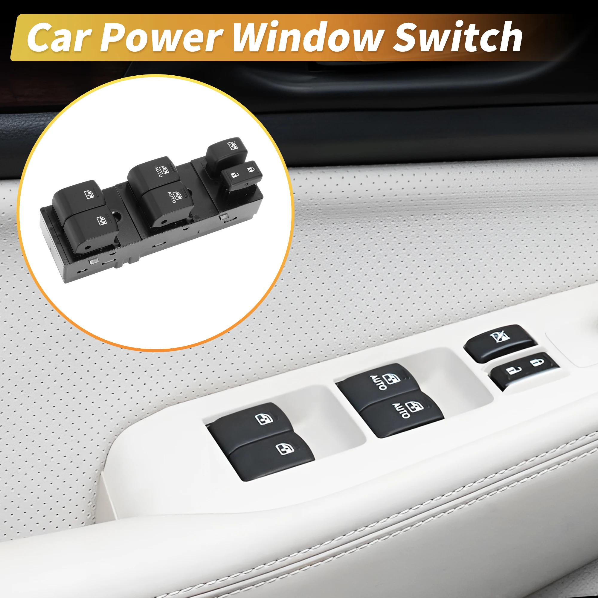 UXCELL Car Window Switch for Subaru Outback Legacy No.83071AL05A ...