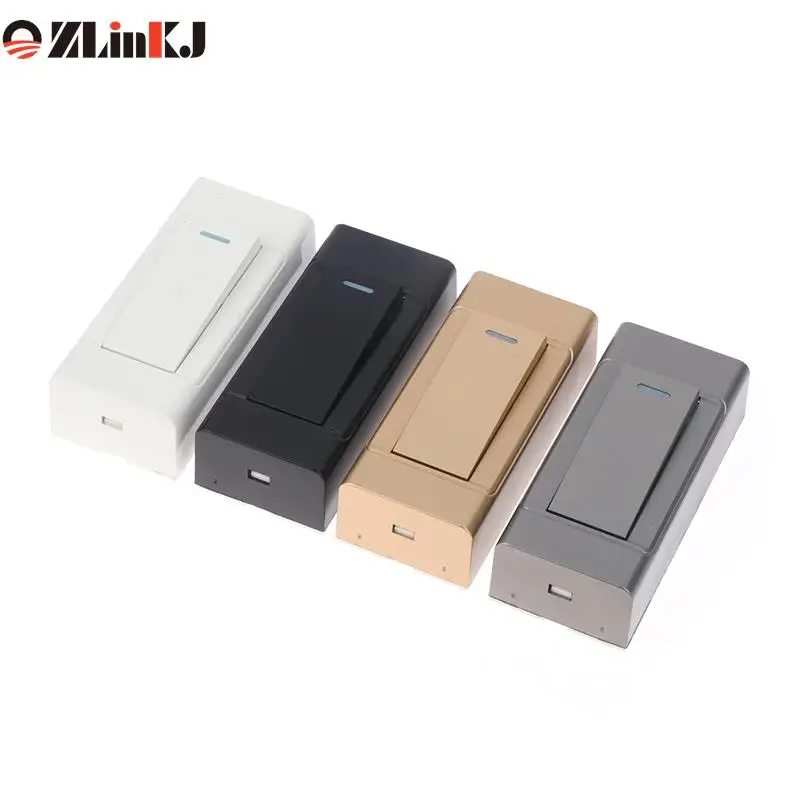 1pc-1-Gang-2-Way-Surface-Mounted-Switch-Hand-squeezed-Household-Small ...