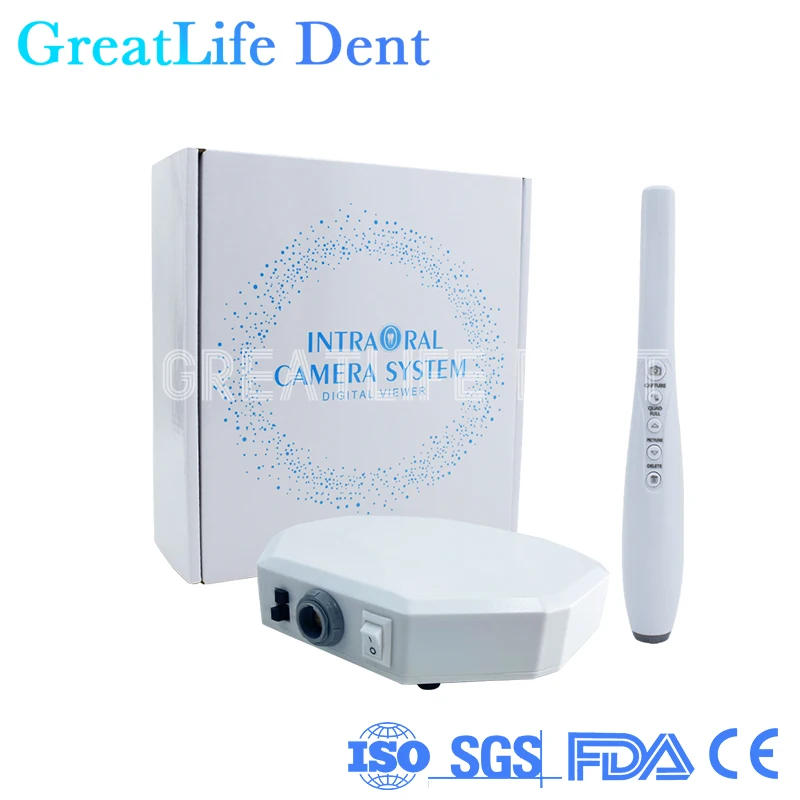 GreatLife-Dent-Wifi-Inspection-Dental-Intraoral-Camera-Dental-Intraoral ...