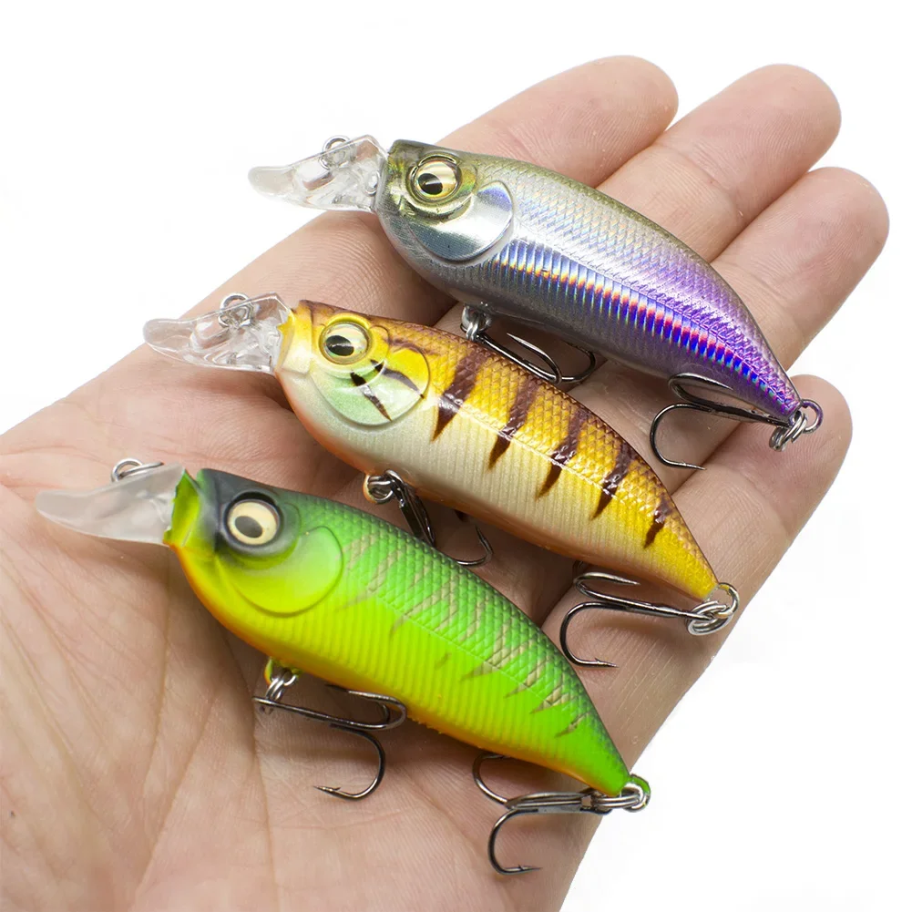 Fishing-Magnetic-Bait-FishingLure-7cm-8-8g-Artificial-Baits-Bionic-Lure ...