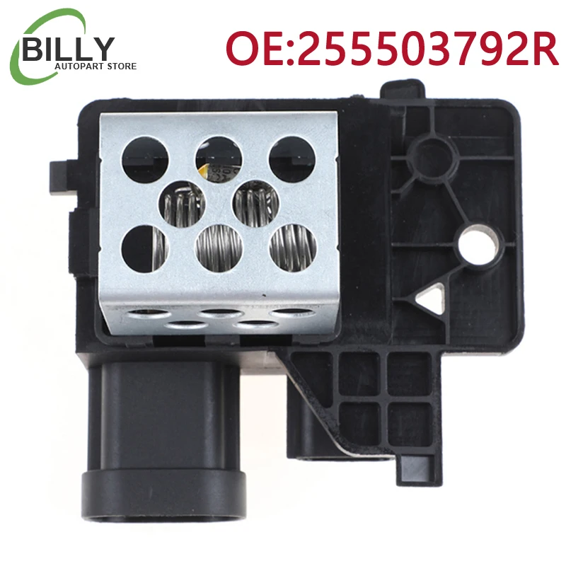 YAOPEI-255503792R-255509263R-Blower-Motor-Resistor-for-Peugeot-for ...