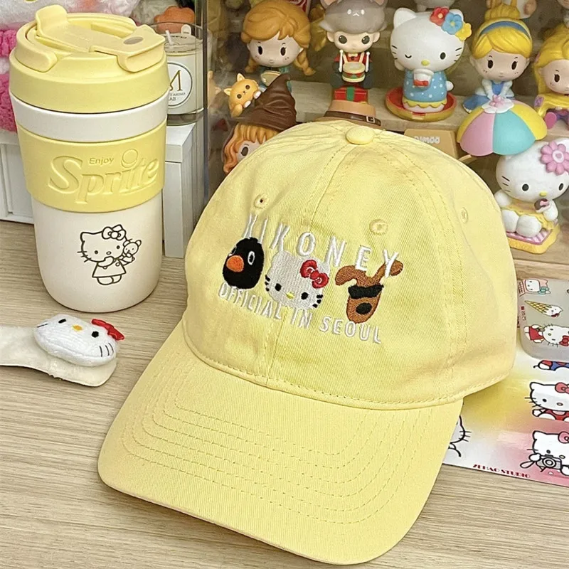 Hello Kitty Face Hat