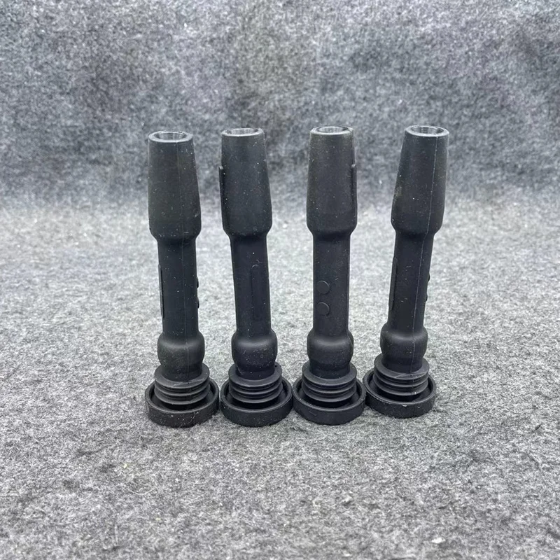 Ignition-Coil-Boot-Rubber-Sleeve-On-Plug-06K905110K-06K905199 ...