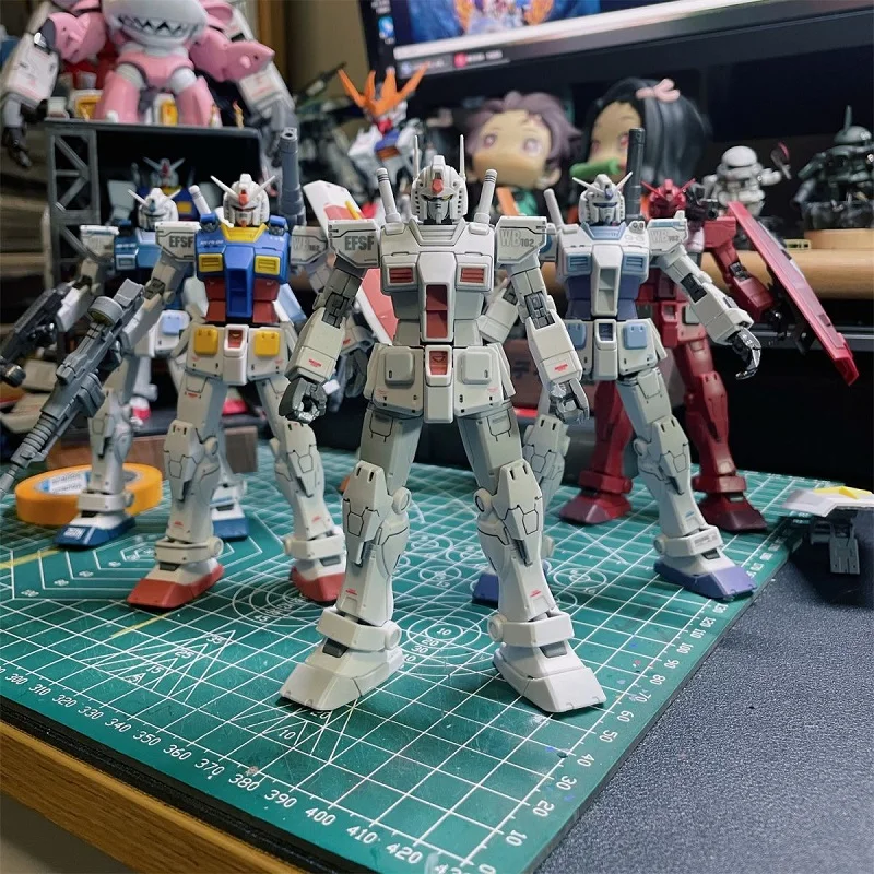 012-PB-Limit-GTO-RX-78-2-HG-1-144-Factory-Configuration-Color-Assemble ...