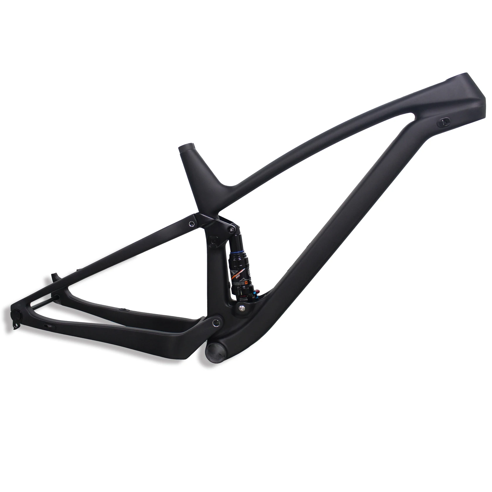 Miracle Full Suspension Boost 29er Mountain Bike Frames Bb92 Cross ...