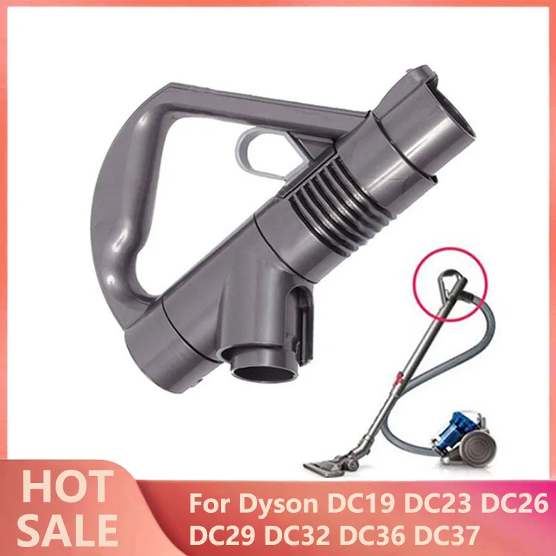 Replacement parts Vacuum cleaner handle for Dyson Vacuum Cleaner DC19 DC23 DC26 DC29 DC32 DC36 ...