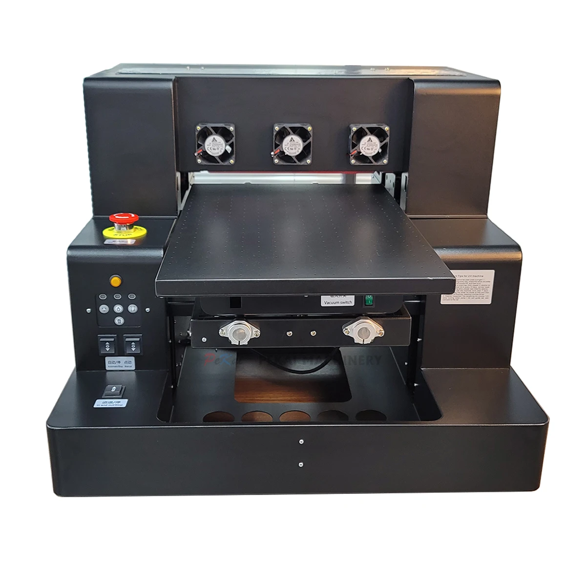 A3 XP600 UV Printer for Plastic Phone Case Cover Metal Cylinder Bottle Card UV DTF Printer