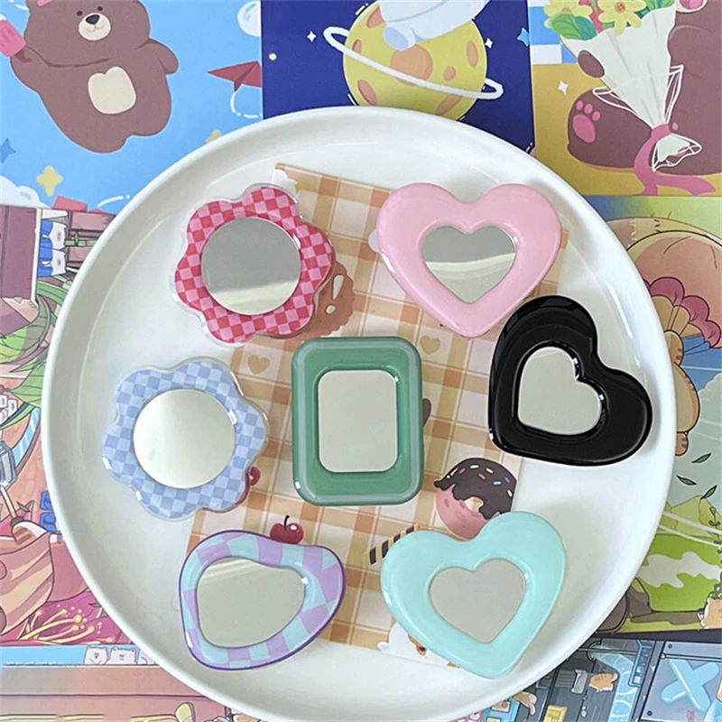 Korean-Cute-Acrylic-Mirror-Finger-Holder-Griptok-Grip-Tok-For-iPhone ...