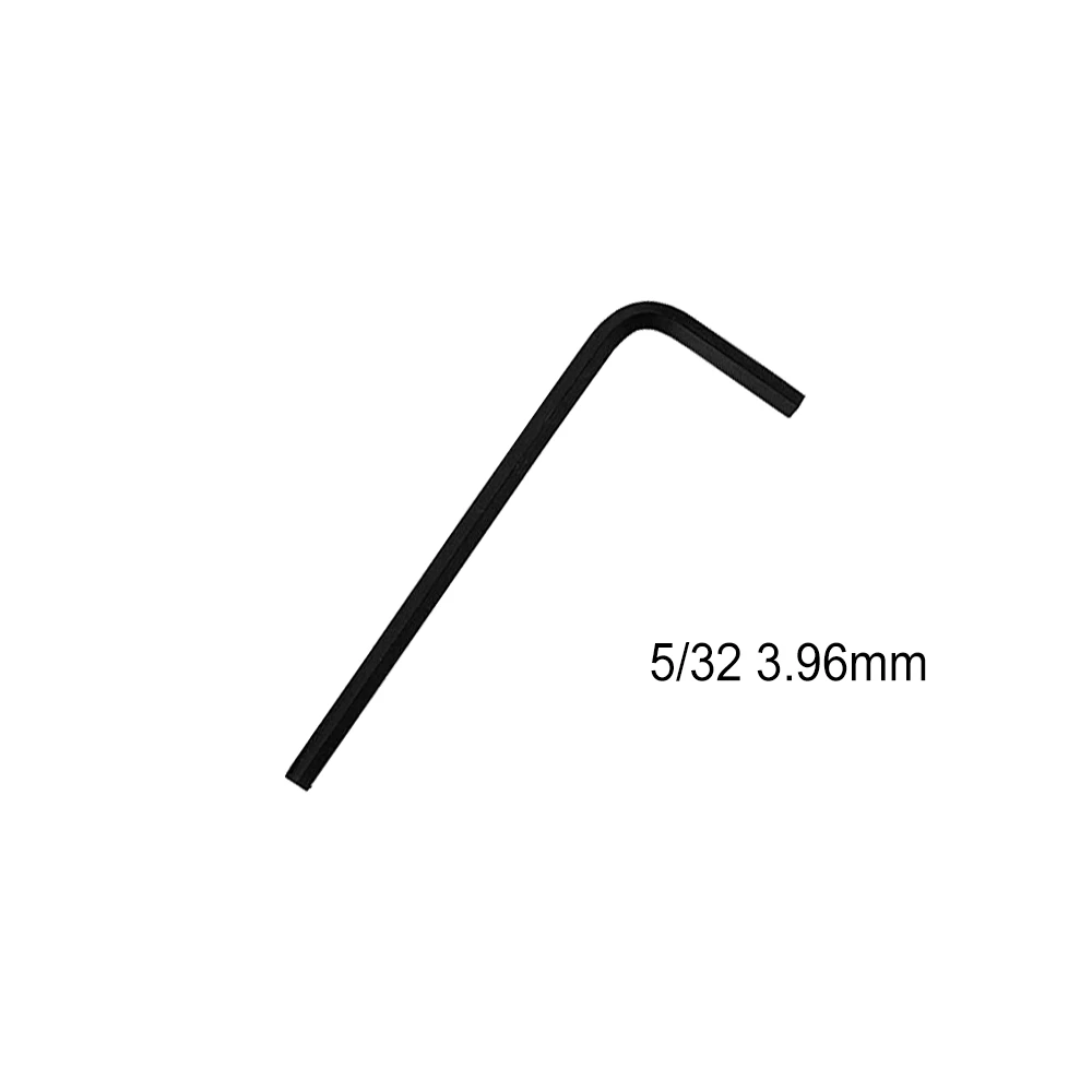 5/32 3.96mm British Internal Hexagon Spanner Hex Key Allen Wrench L ...