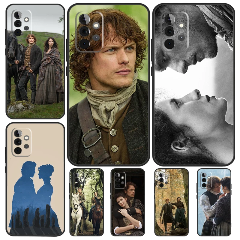 Outlander-Phone-Case-For-Samsung-Galaxy-A53-A33-A23-A13-A52-A32-A22-A12 ...