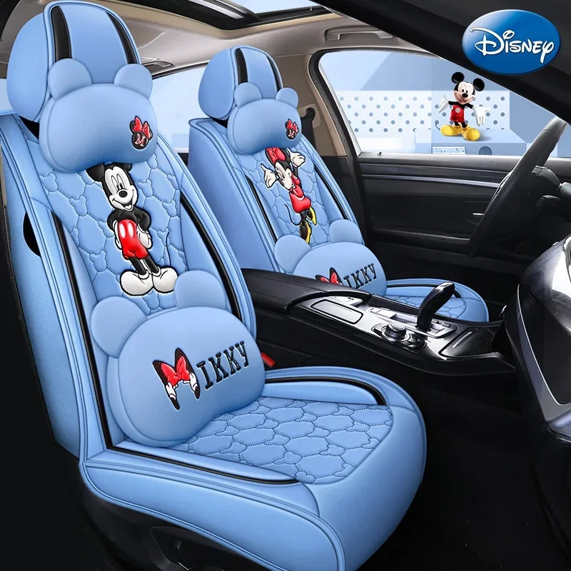 Mickey seat covers store