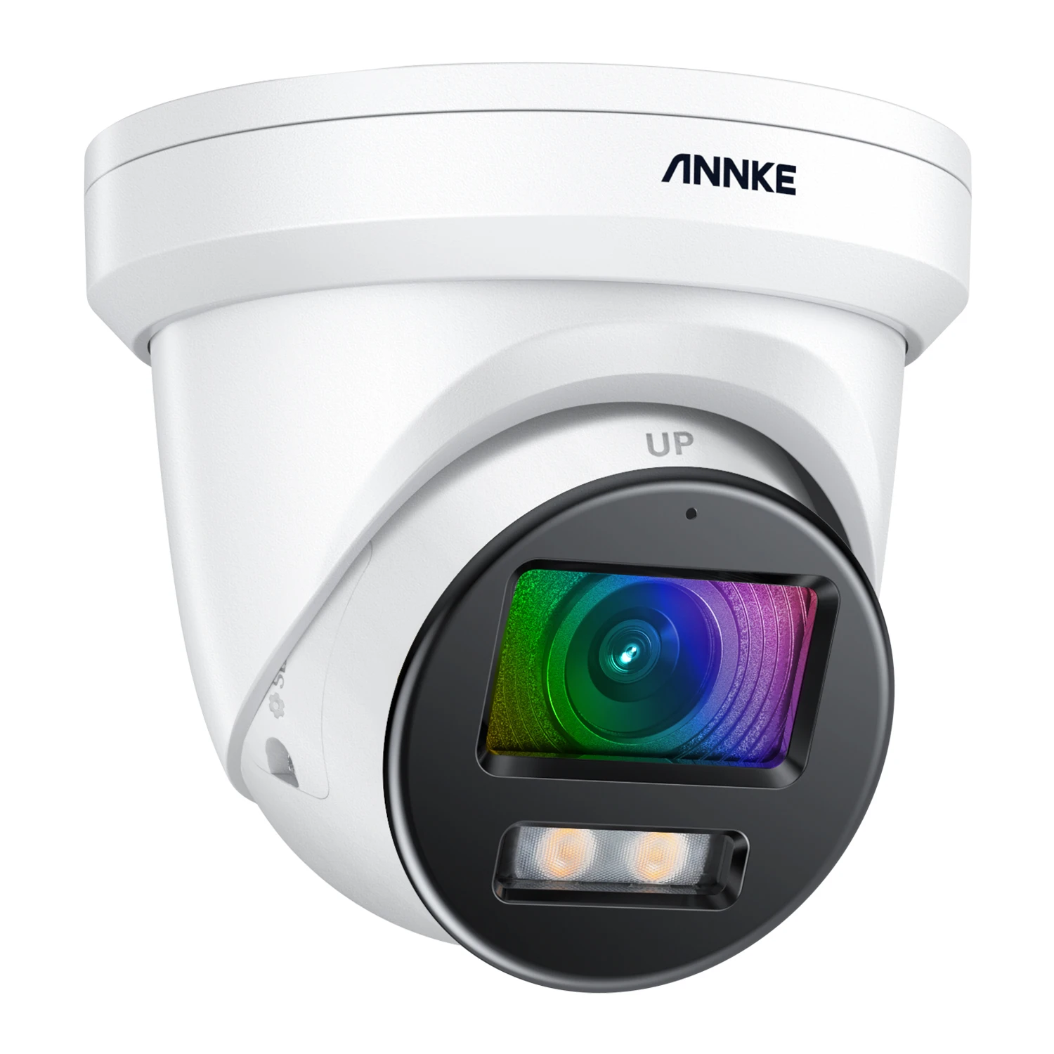 ANNKE-NC800-4K-HD-Full-Color-Security-Surveillance-System-Camera-IR-Cut ...