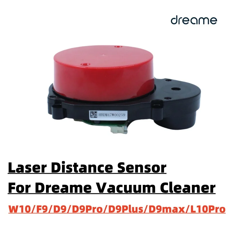 Original-Laser-Distance-Sensor-For-Dreame-W10-F9-D9-D9Pro-D9Plus-D9max ...