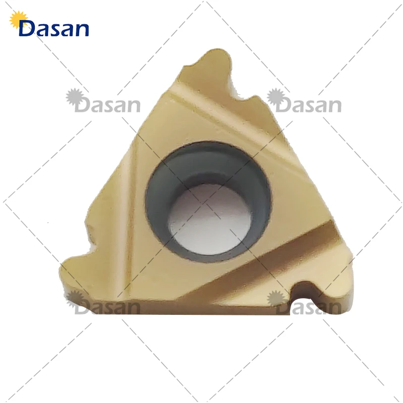 10PCS 16ER 6RD 8RD 10RD 16IR 22ER 22IR Lathe Round Carbide Threading ...