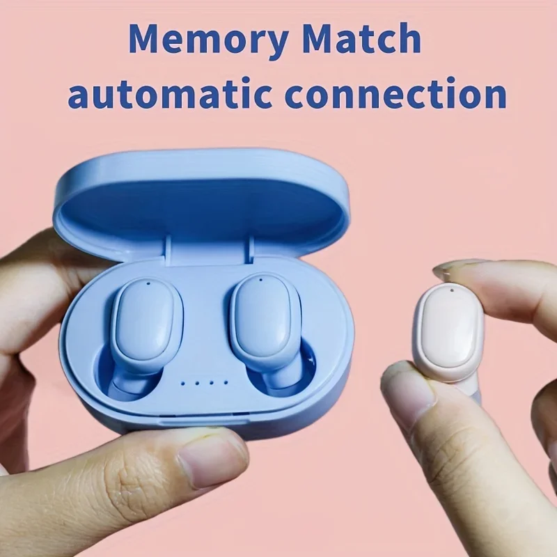 Colorful-Wireless-In-ear-Earphones-Portable-Mini-Bluetooth-Earbuds-With ...