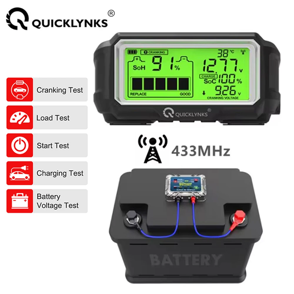 QUICKLYNKS-BM5-D-LED-Battery-Tester-for-12V-Battery-Monitor-Display ...