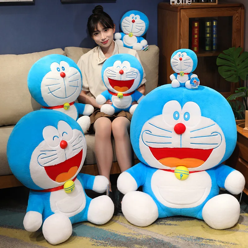 Big-Size-Doraemon-Classic-Style-Lucky-Confession-Doraemon-Plush-Toys ...