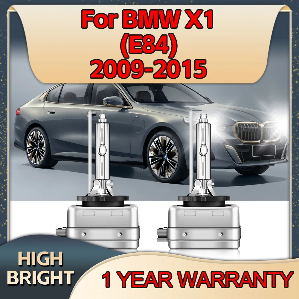 2PCS-Xenon-Headlight-D1S-35W-HID-Bulb-6000K-Car-Light-Brightness-For ...