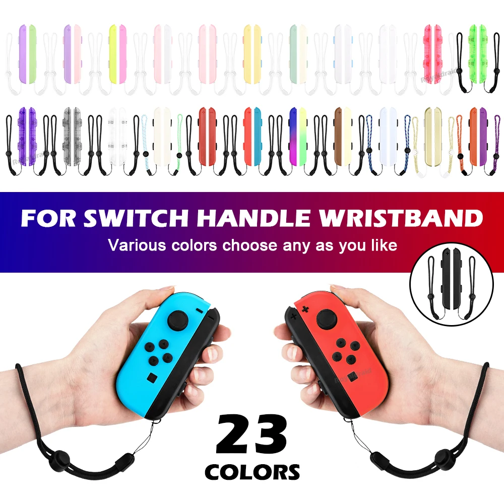 Wrist-Strap-Hand-Rope-Lanyard-For-Nintend-Switch-Joycons-Gamepad-For ...