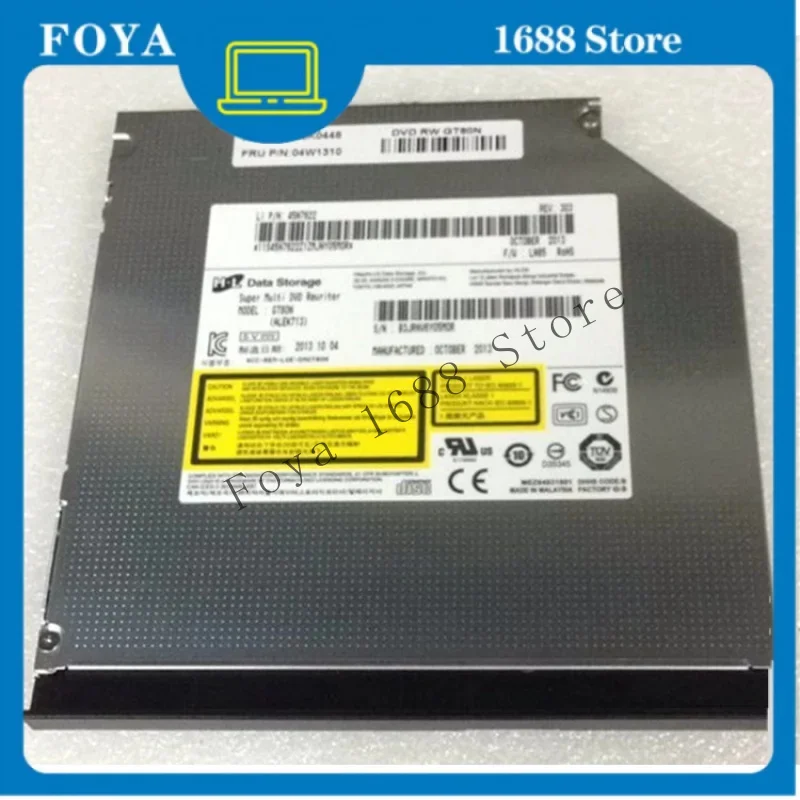 WYORESY NEW DVD-RW Super Multi Burner For lenovo Thinkpad L430 L530 ...