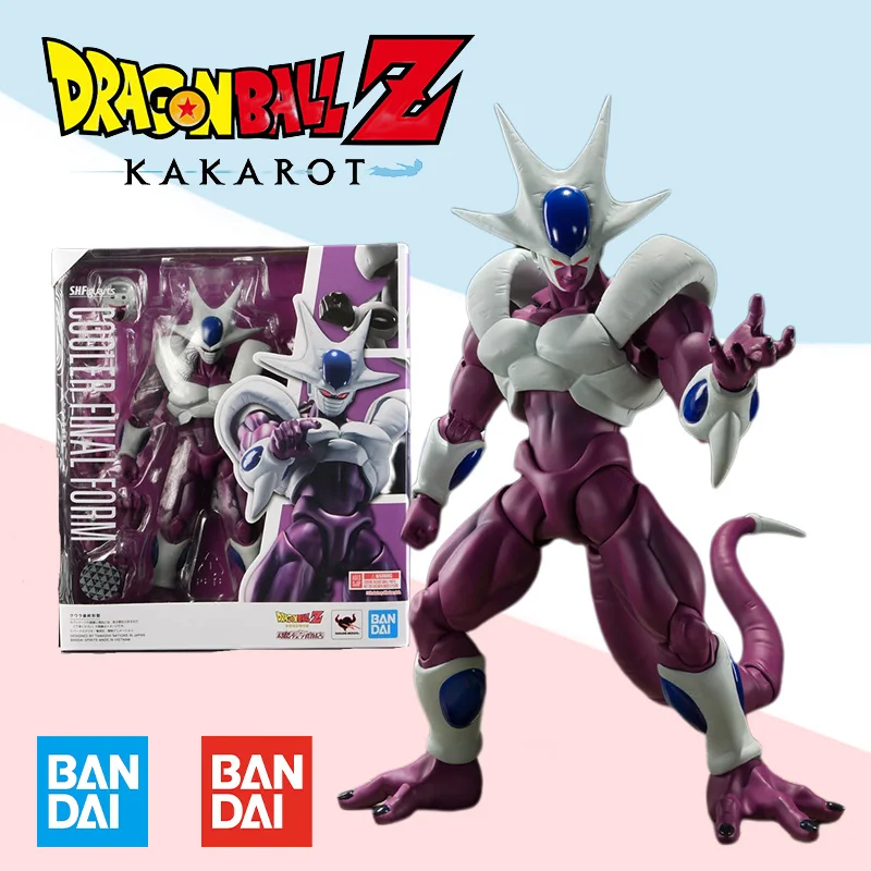 Bandai-caja-Original-S-H-Figuarts-SHF-Dragon-ball-COOLER-kit-de-modelo ...