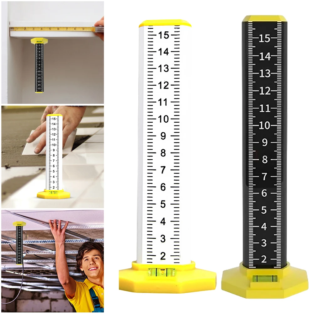 Metal-Leveling-Artifact-Ceiling-Leveling-Special-Ruler-Equal-Height ...