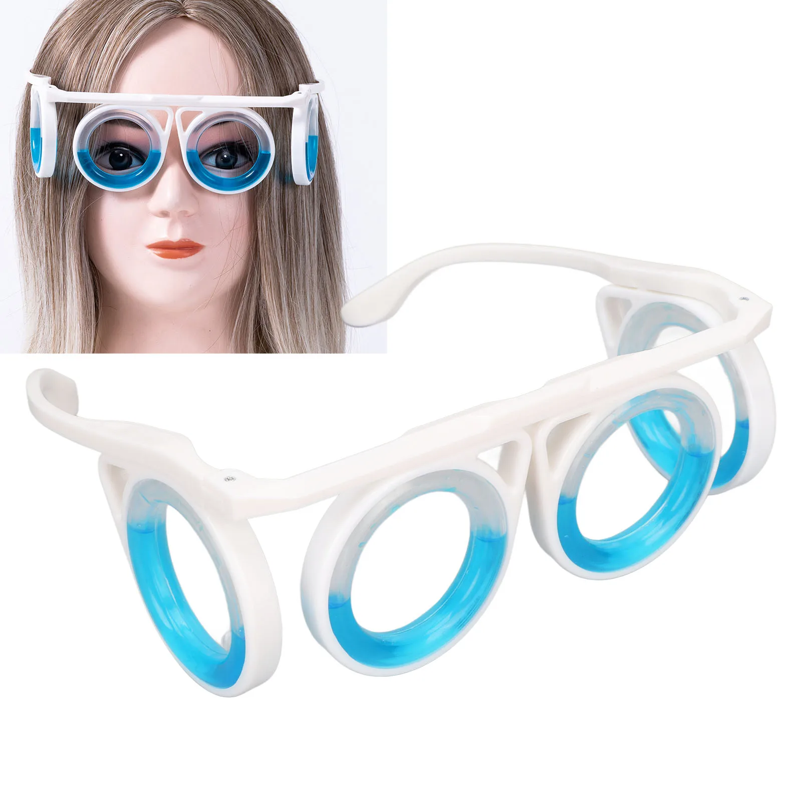 Anti-Motion Sickness Liquid Glasses Portable Lensless Driving Sickness ...