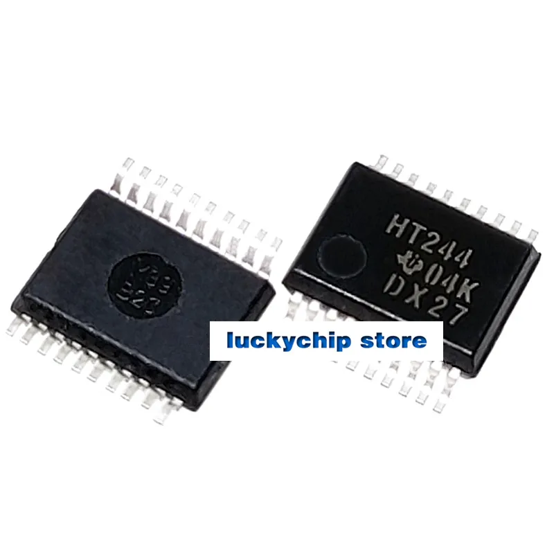 5-piezas-genuino-sn74hc244pwr-SN74HCT244-74HCT244PWR-salida-triestado ...