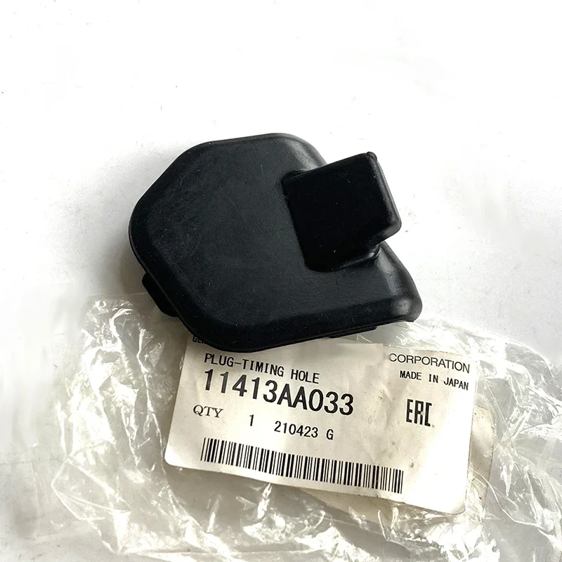 New-Genuine-Plug-Timing-Hole-Cover-11413AA033-For-Subaru-Impreza ...