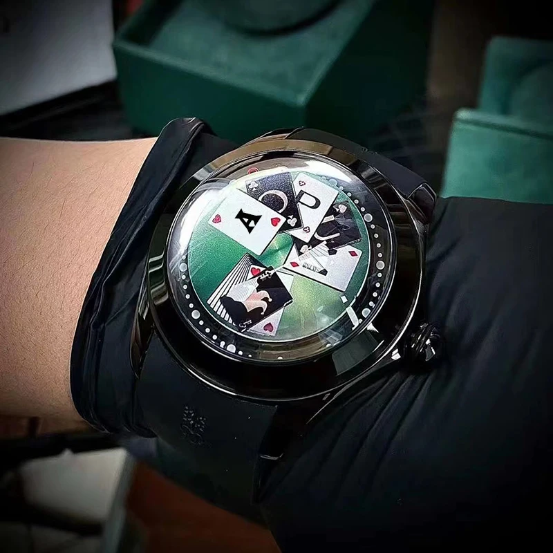 OUPAI-2023-New-Arrival-Automatic-Poker-Design-Bubble-Glass-Art-and ...