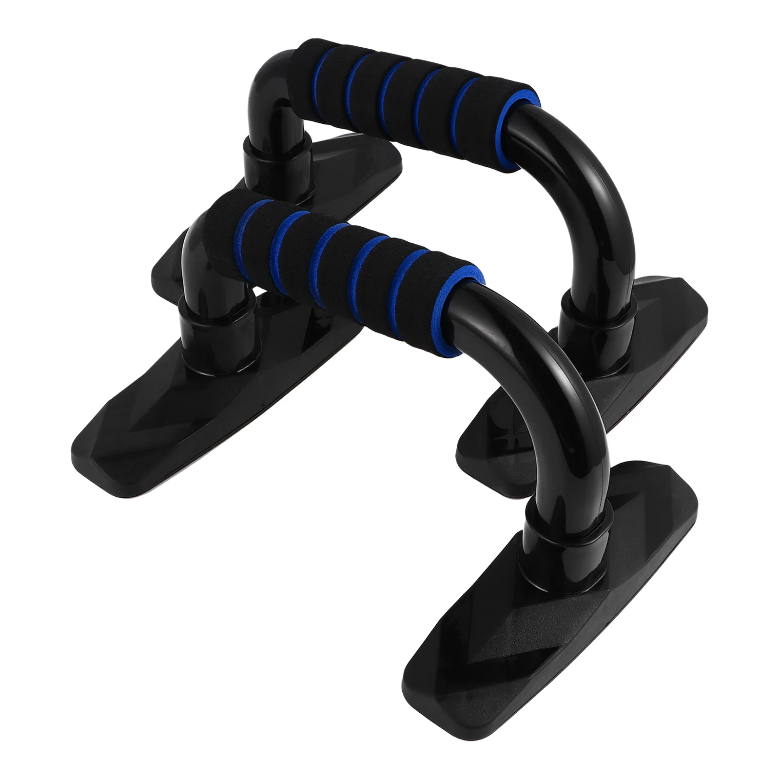 Non-slip-Push-Up-Stand-Gym-Handles-Home-Fitness-Power-Rack-Pushup-Bars ...