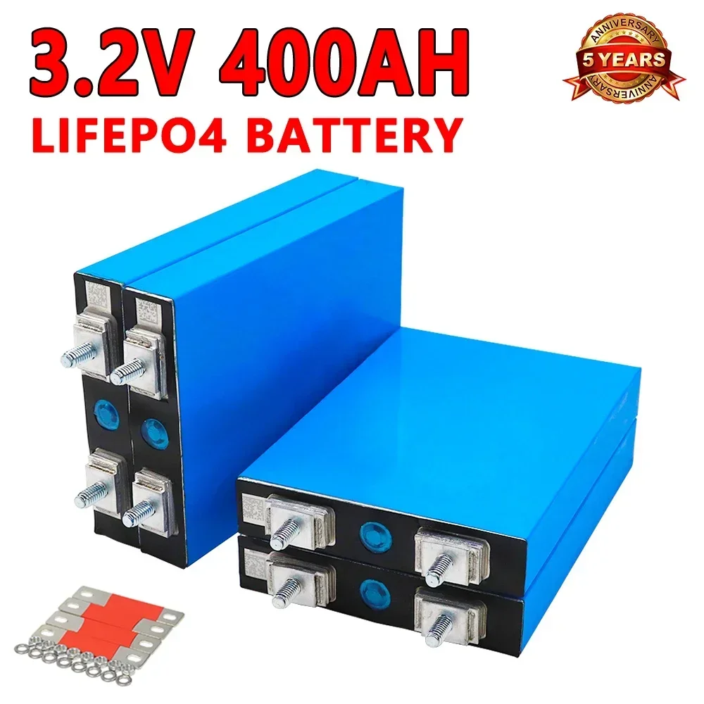 Fast-Delivery-3-2V-400Ah-LiFePO4-Lithium-Iron-Phosphate-Battery-Pack ...
