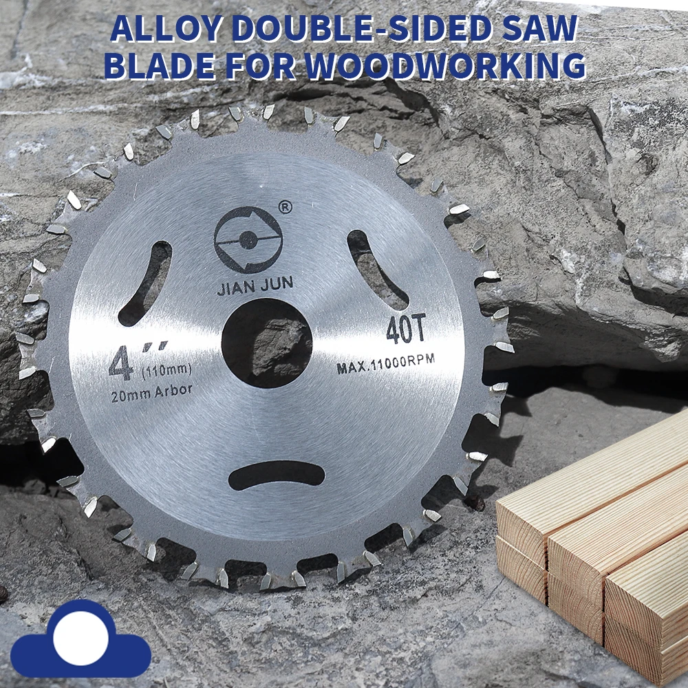 Double-Side-Saw-Blade-Circular-Cutting-Disc-Rotating-Drilling-Tool-For ...