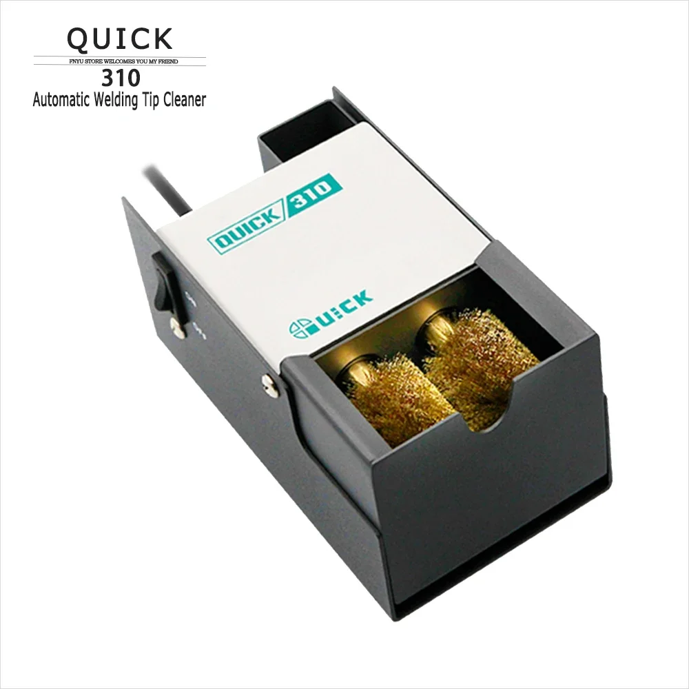 Welding-Tip-Cleaner-QUICK-310-for-Automatic-Clean-The-Soldering-Iron ...